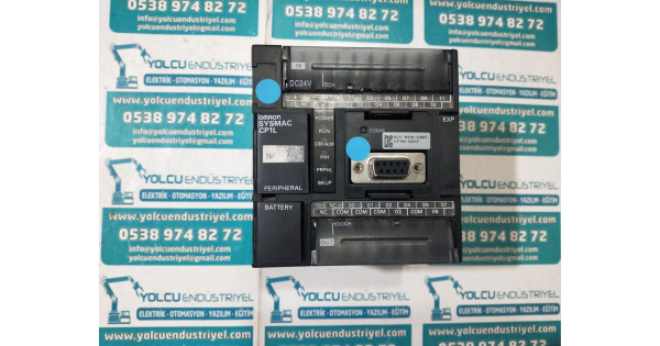 CP1L-L20DR-D Omron CP1L PLC fiyatı